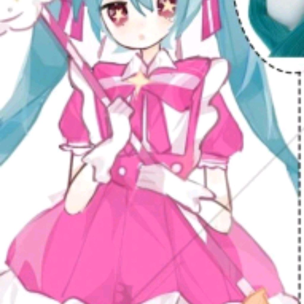 Иконка канала Мику (。=｀ω´=)