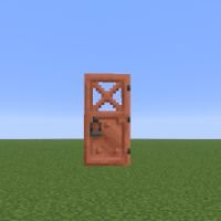 Иконка канала corper_door