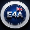 Иконка канала English 4 ALL