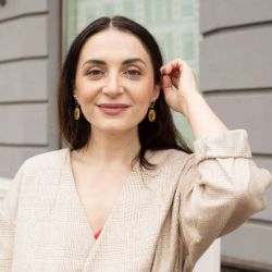 Иконка канала Вероника Мкртумян Психолог для людей и бизнеса