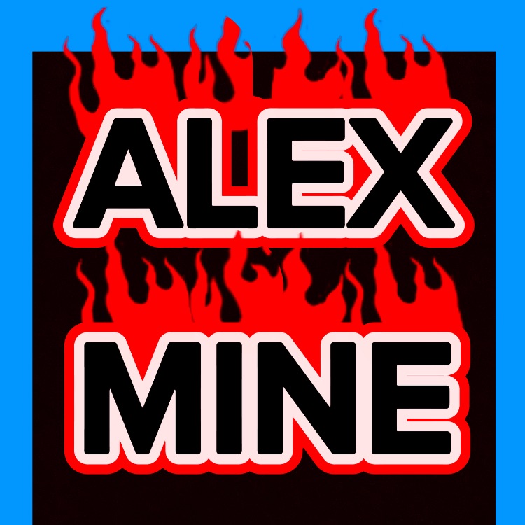 Иконка канала Alex_Mine