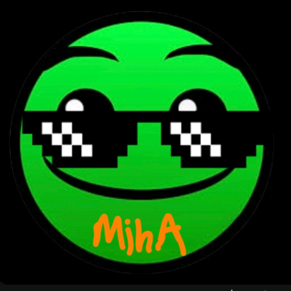 Иконка канала Miha MiKa GD and more