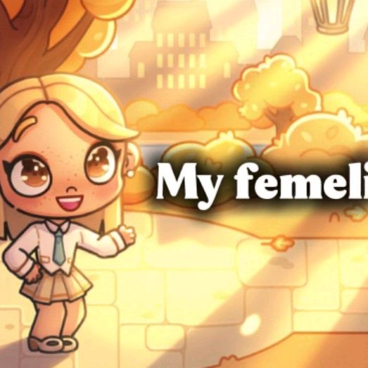 Иконка канала 🥞My femeli🥐