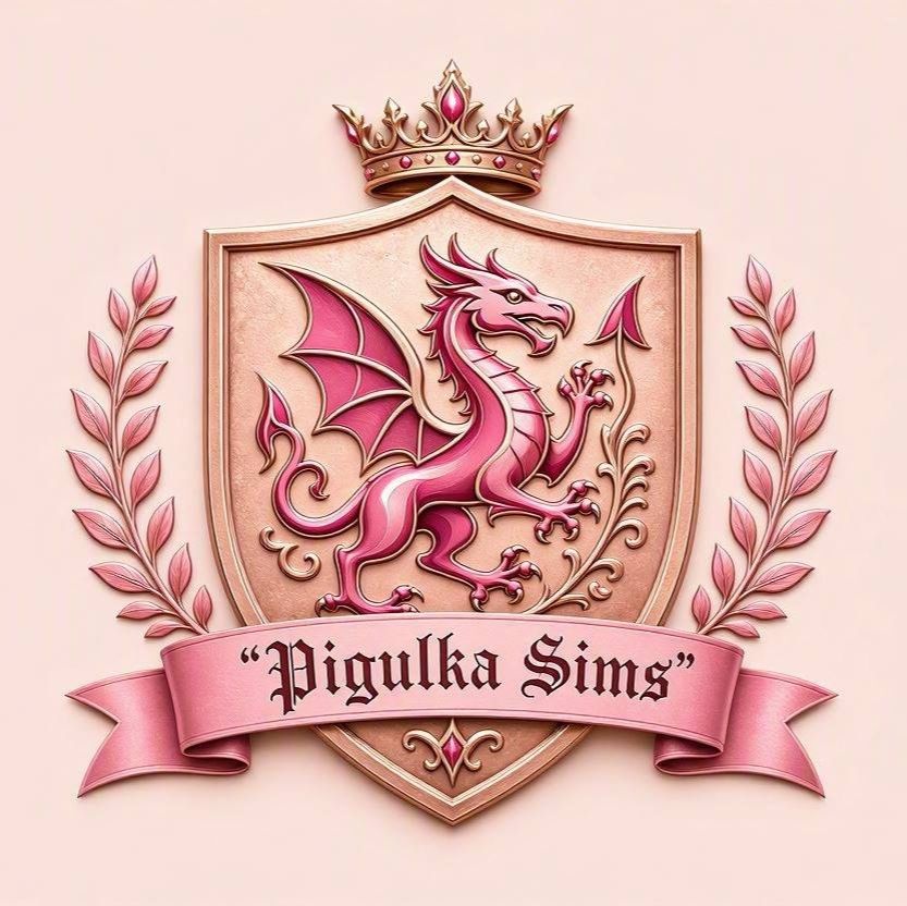 Иконка канала Pigulka_sims