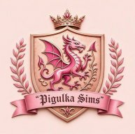Иконка канала Pigulka_sims