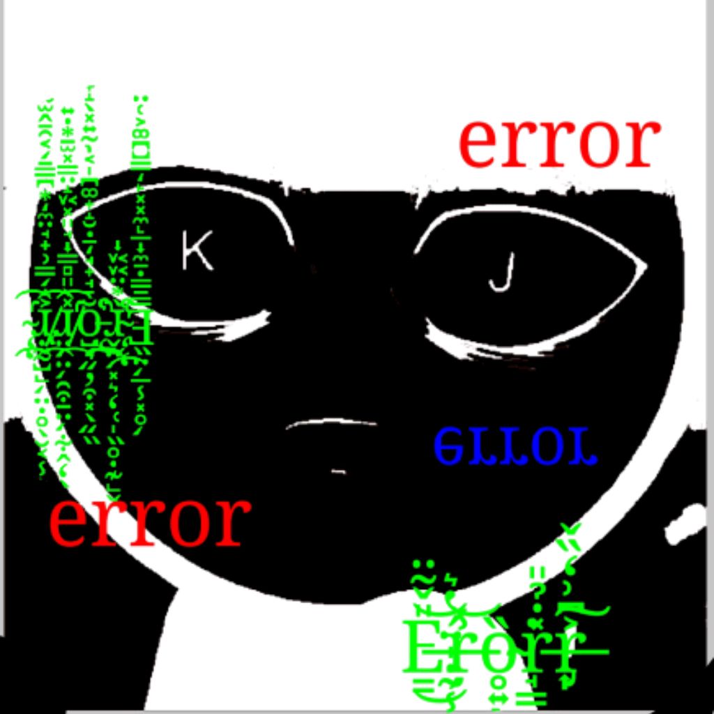 Иконка канала Glitch KJ