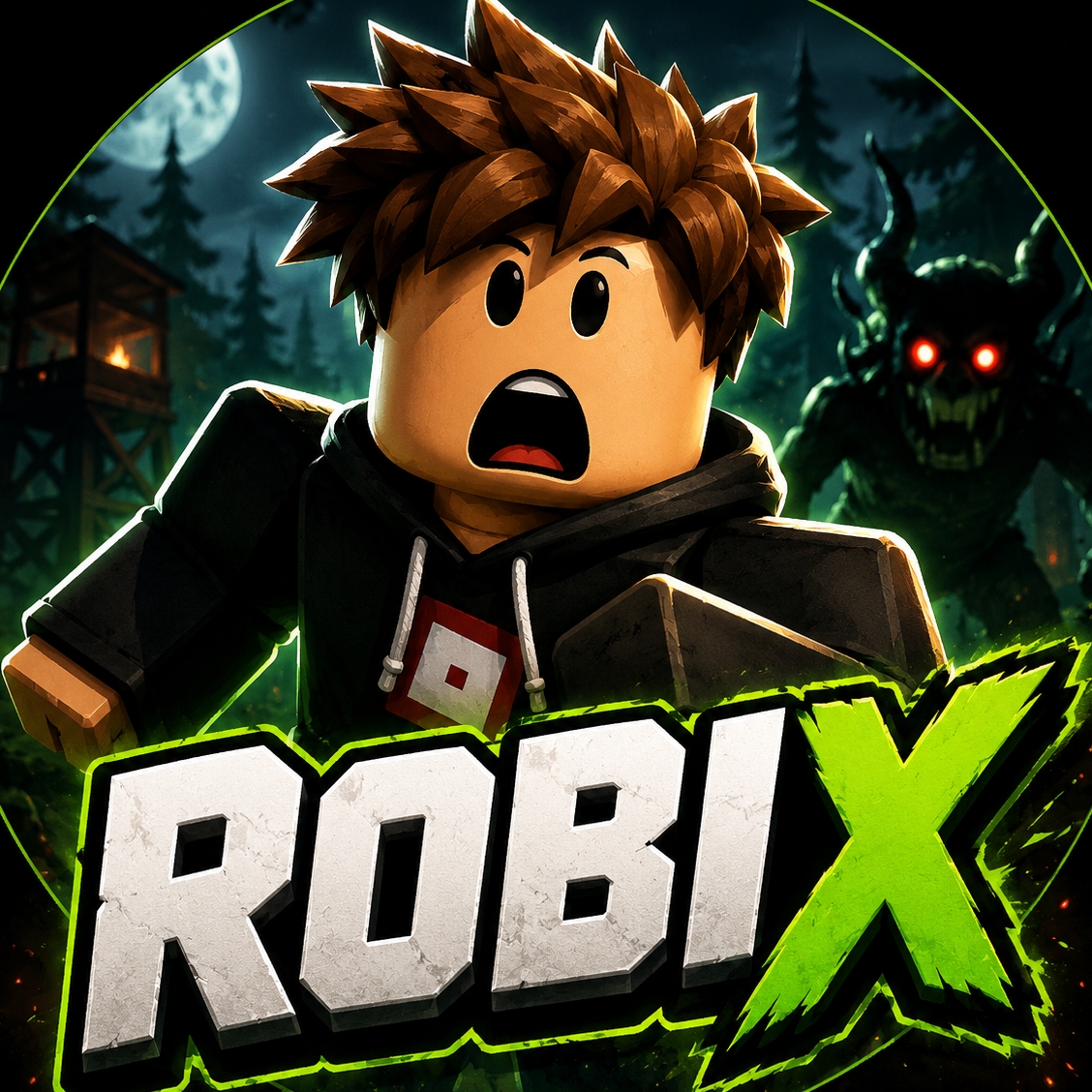 Иконка канала Robix