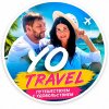 Иконка канала Yo Travel | Дима и Лена