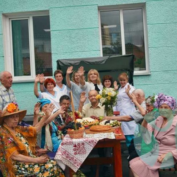 Иконка канала Пансионат «Новая Жизнь»