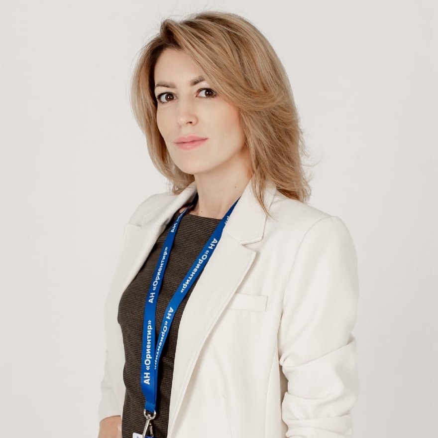 Иконка канала Байрамова Ирина Викторовна