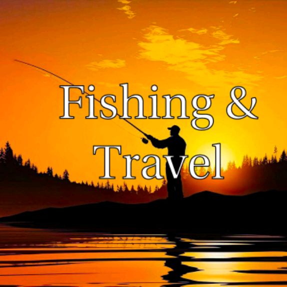 Иконка канала fishing&Travel