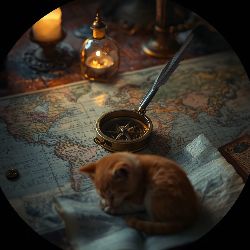 Иконка канала Hidden World