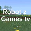 Иконка канала Robot Z games tv
