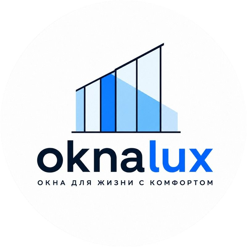 Иконка канала ОкнаЛюкс