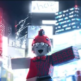 Иконка канала ROBLOX CHEATS