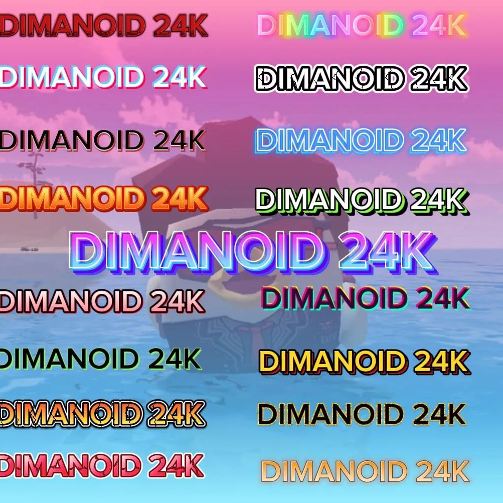 Иконка канала DIMANOID24К