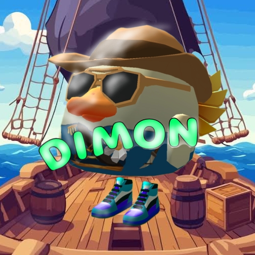 Иконка канала DIMON15K
