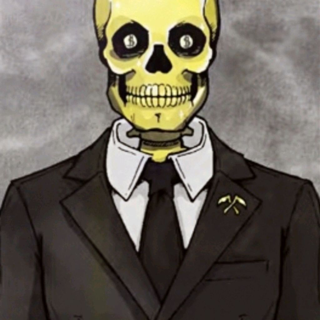 Иконка канала Golden Skeleton