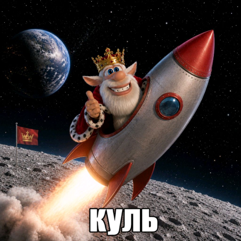 Иконка канала 👑куль👑