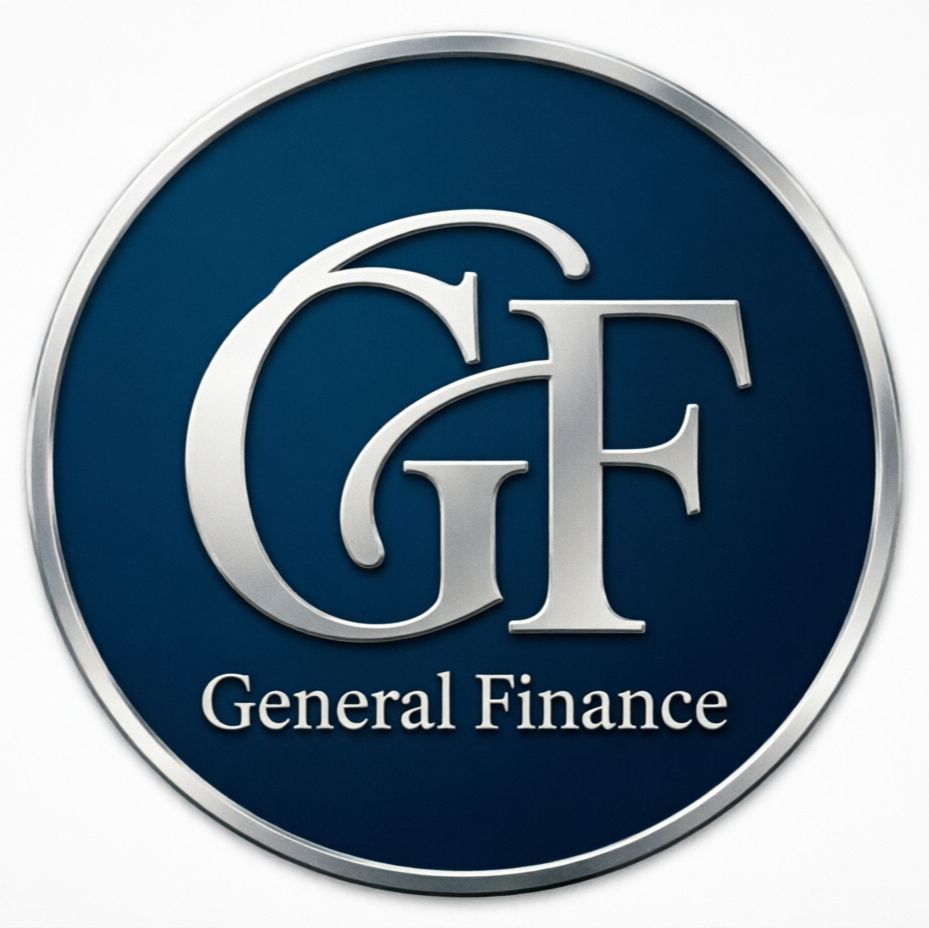 Иконка канала General finance