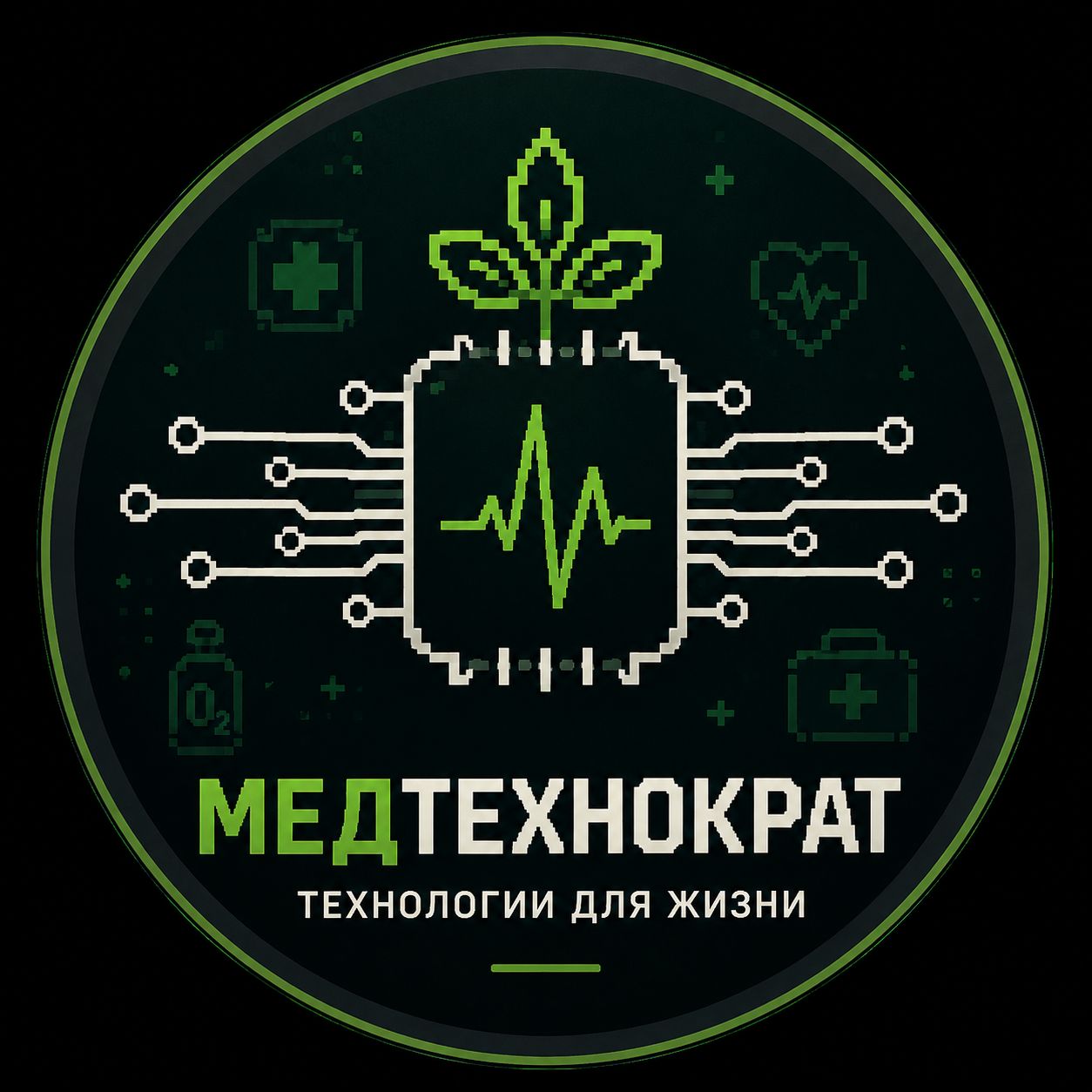 Иконка канала Медтехнократ