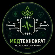 Иконка канала Медтехнократ