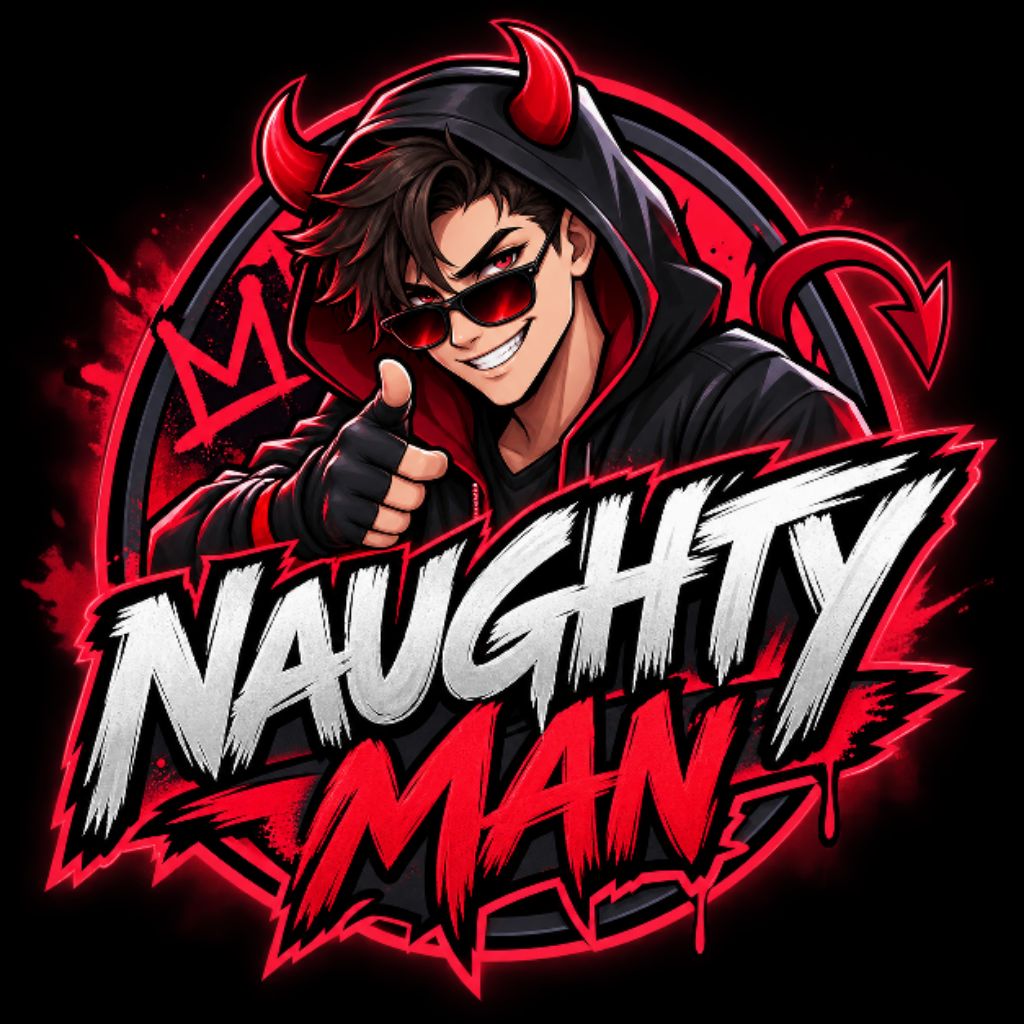 Иконка канала Naughty man