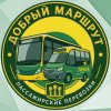 Иконка к анала Добрый Маршрут