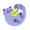 Иконка канала inf_and_cats