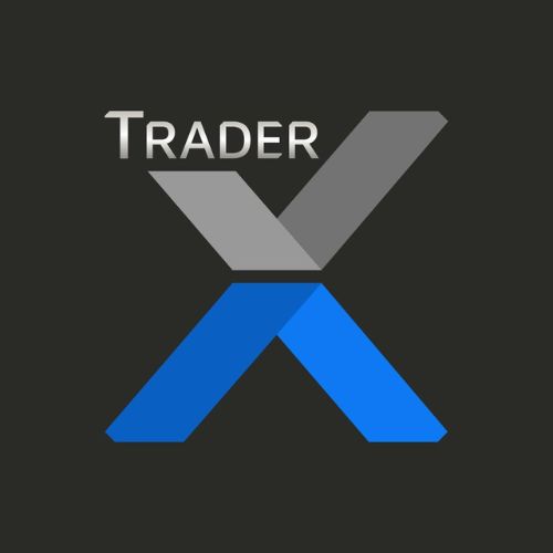 Иконка канала TRADERX