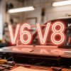 Иконка канала v6v8-Programming
