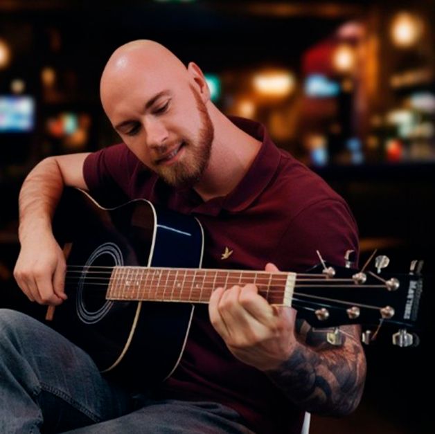 Иконка канала Den Guitarman