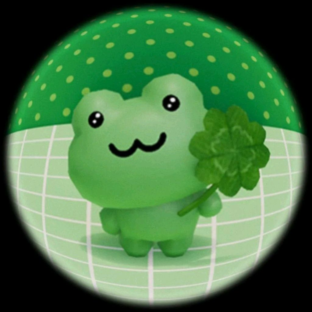 Иконка канала 💚🐸_АСМР_🐸💚