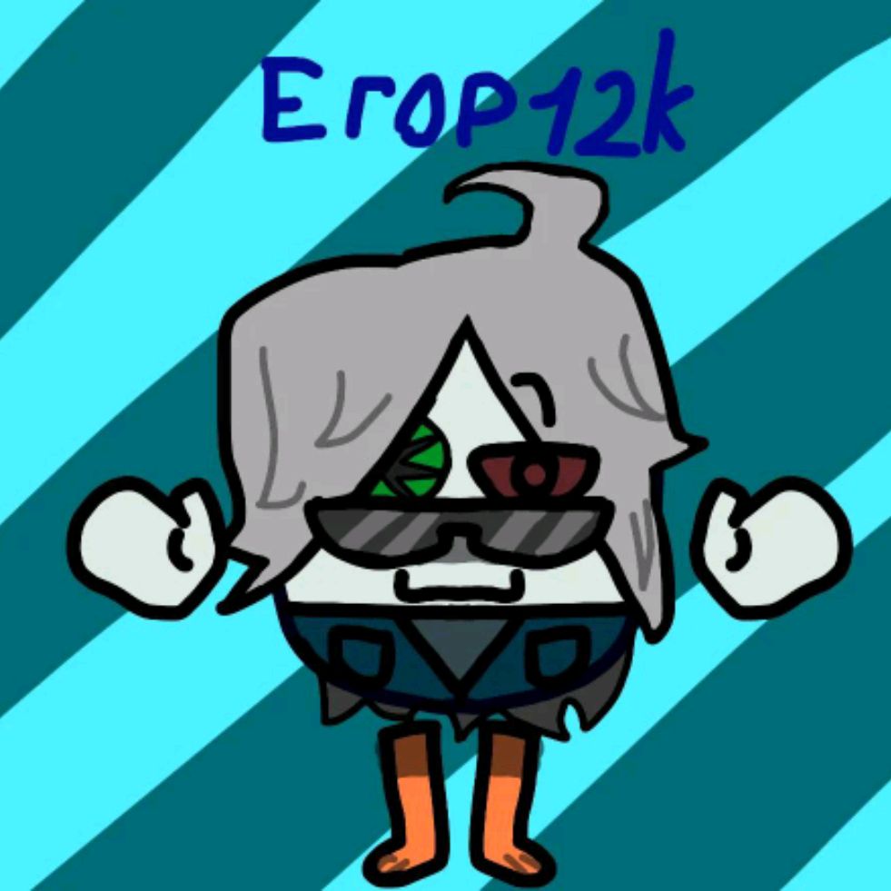 Иконка канала Егор12к (Оригинал)