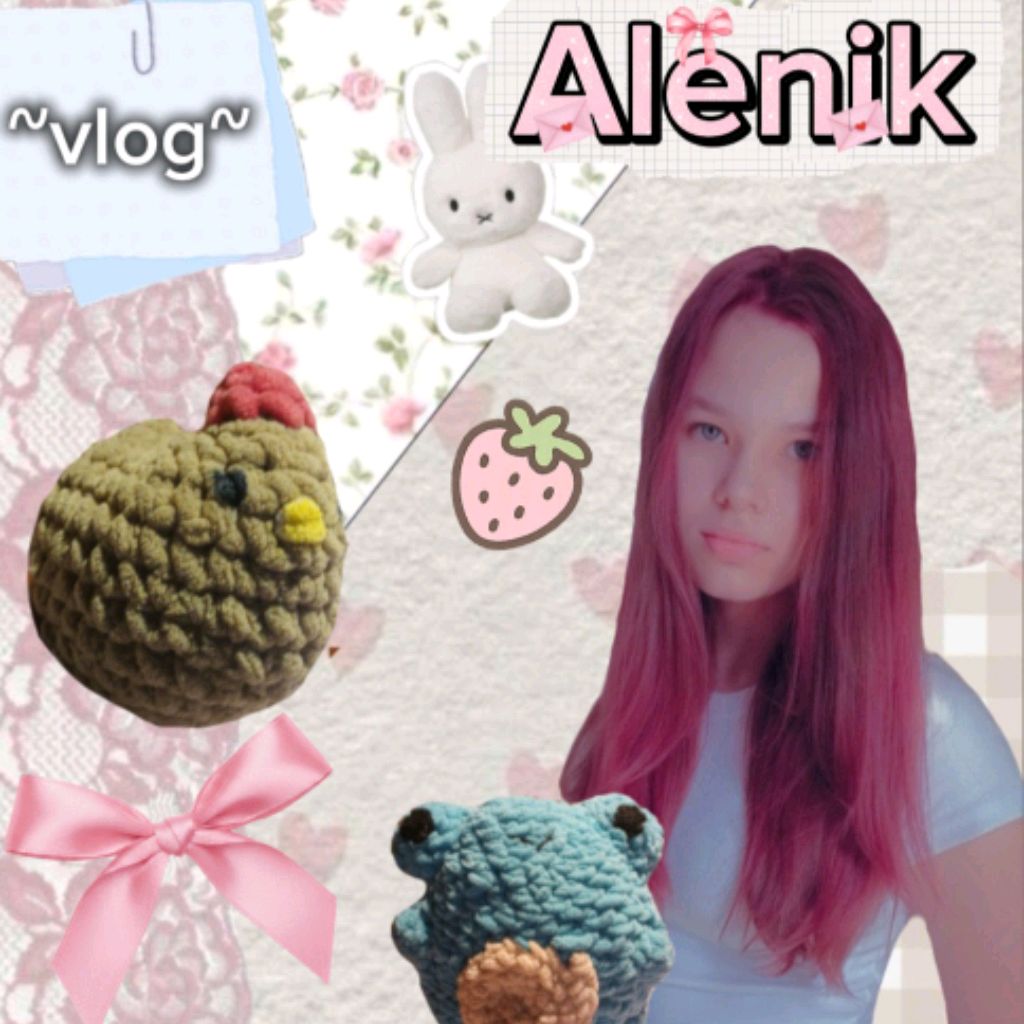 Иконка канала Alenik