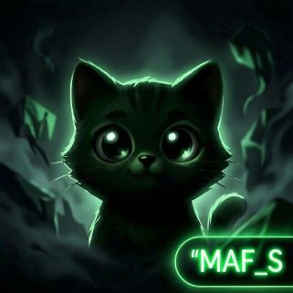 Иконка канала maf_s