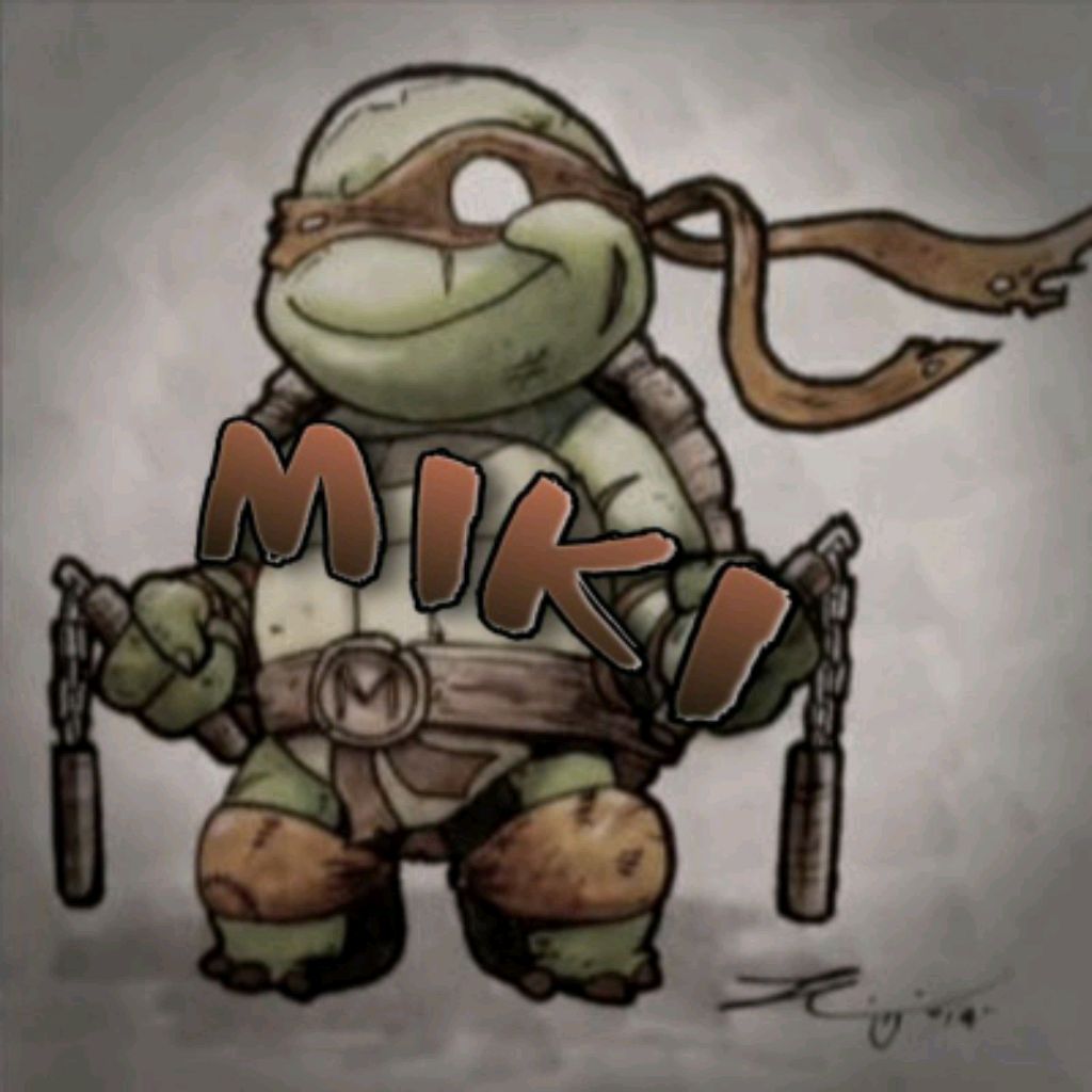 Иконка канала MIKILIANDGELO