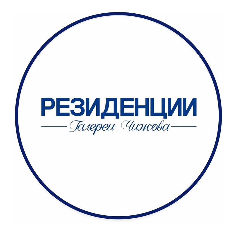 Иконка канала Резиденции "Галереи Чижова"