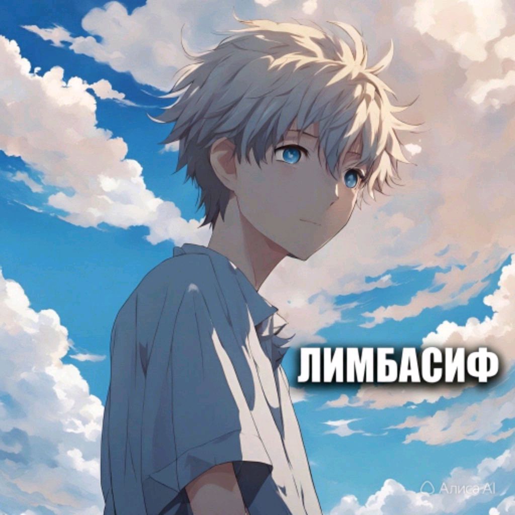 Иконка канала Лимбасиф