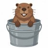 Иконка канала Ведёрко с Бобриком