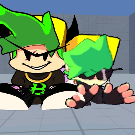 Иконка канала DanyaDiamondOnVRChat