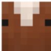 Иконка канала ЛОШАДЬ MINECRAFT