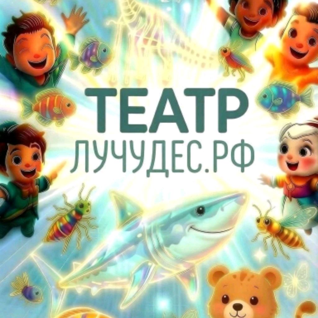 Иконка канала Театр✨луЧудес.рф - Голографические представления