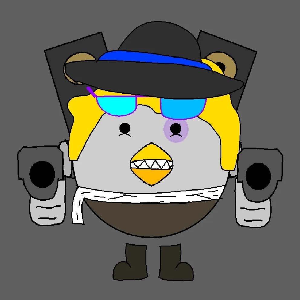 Иконка канала 💎💎{Almaz-Алмаз} 🔫Chicken Gun💎💎