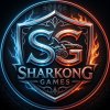 Иконка канала SHARKONG GAMES