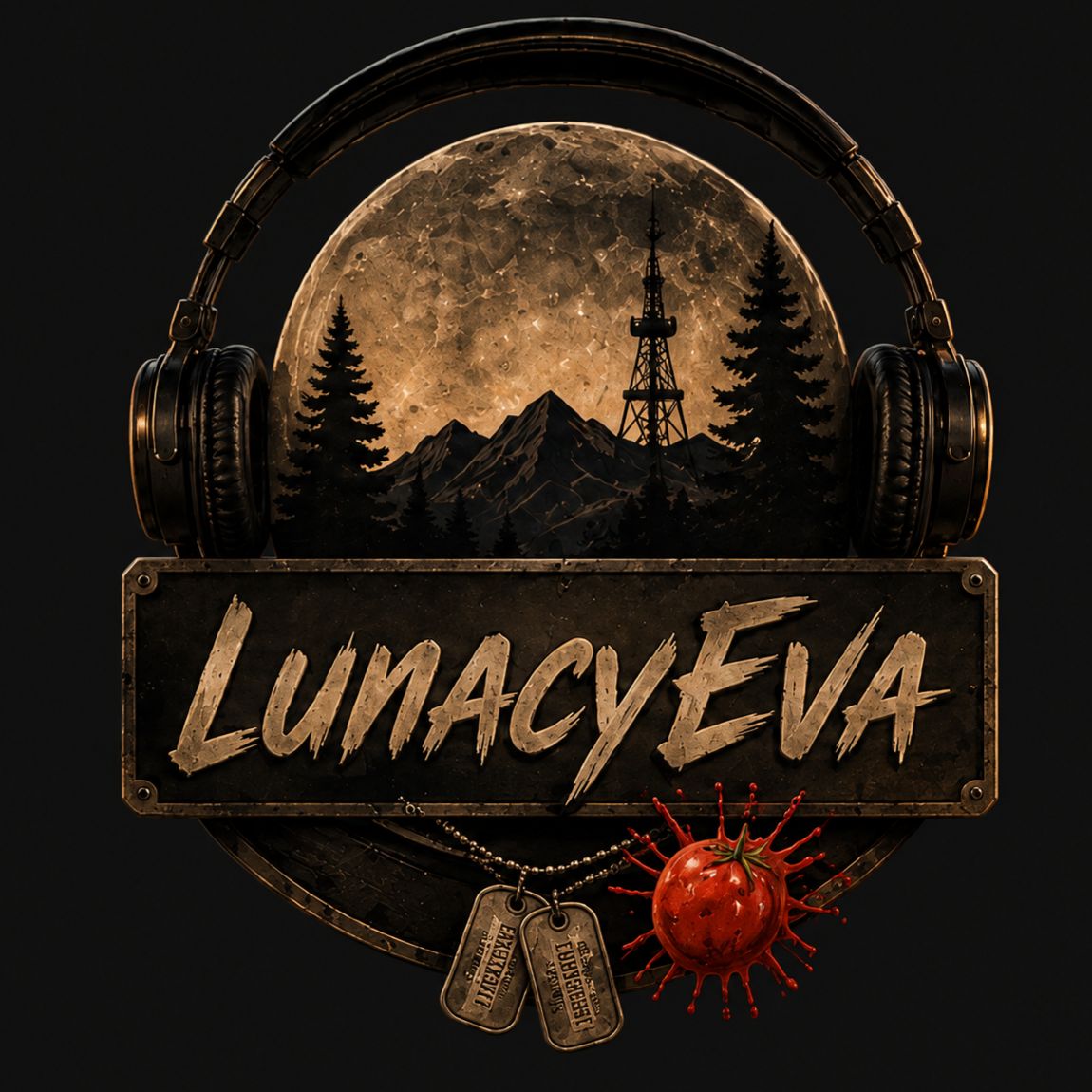 Иконка канала Lunacy Eva