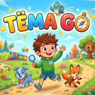 Иконка канала Тёма GO