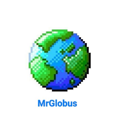 Иконка канала MrGlobus ✅