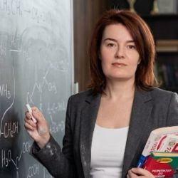 Иконка канала О химии с любовью