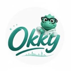 Иконка канала OKKY - Нейросеть для жизни и бизнеса